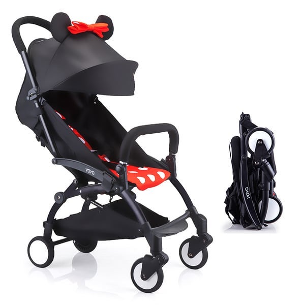 Детская прогулочная коляска Yoya BabyTime / Прокат прогулочных колясок ...